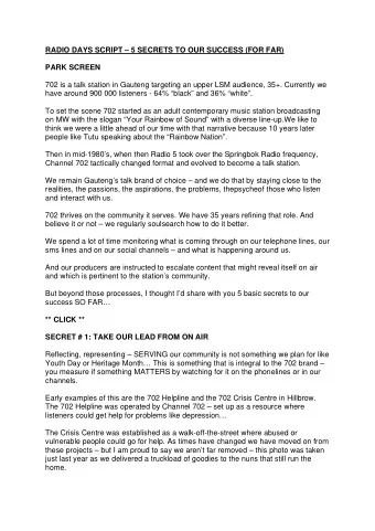 [PPT] - HRMS a first for the Northern Cape Department of Education ...