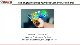 [PPT] - Cognitive Linguistic Quick Test (CLQT) By: Grace Castillo ...