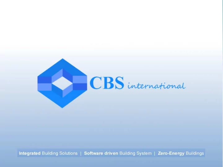 [PPT] - CONTENTS The CBS System The CBS System Presentation Page PowerPoint Presentation - 612129