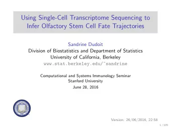 [PPT] - Lecture 2: Biology Basics Continued Central Dogma DNA: The Code ...