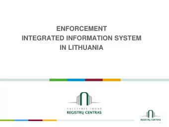 [PPT] - Services Electronic Reporting System (Sp-ICE) By the end of ...