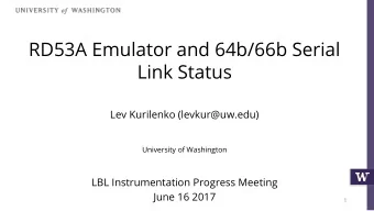 [PPT] - PAM4 Signaling for 56G Serial Link Applications A Tutorial ...