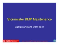 [PPT] - STORMWATER 101 What is STORMWATER RUNOFF? Stormwater Runoff ...