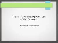 [PPT] - Transformation for Point Clouds by Alvaro Vzquez and Elisardo PowerPoint Presentation ...